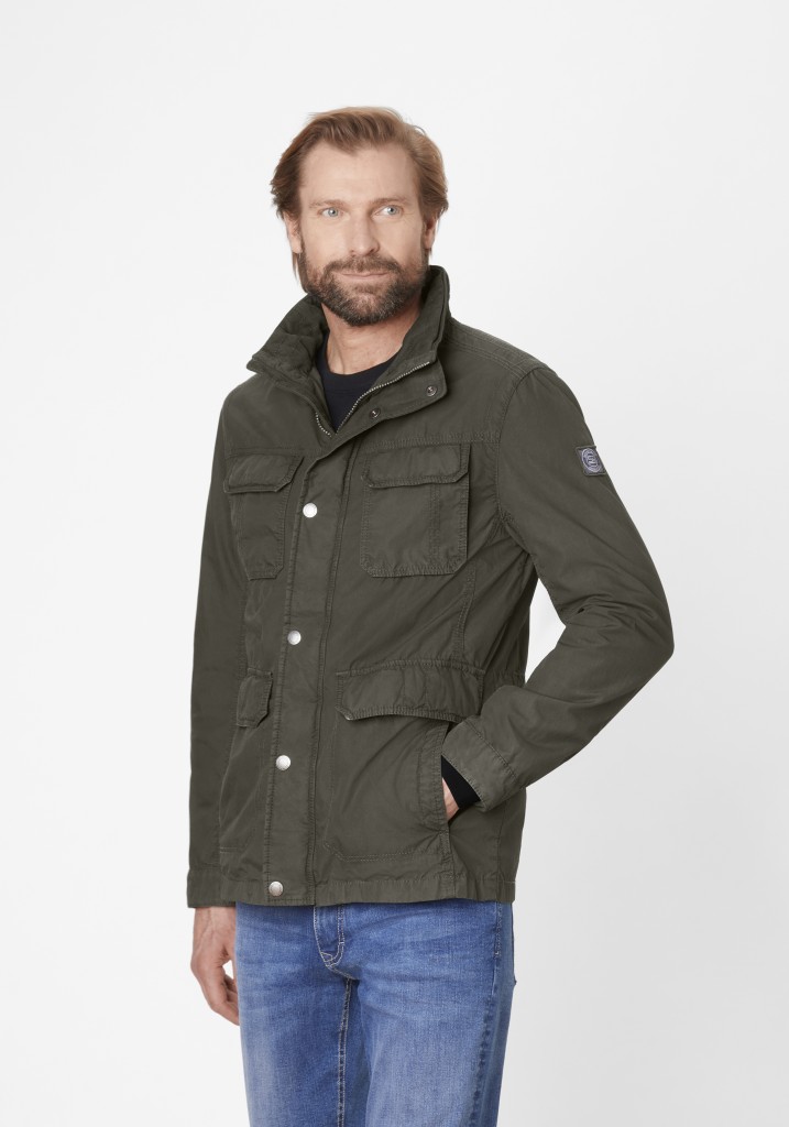 Куртка мужская S4 Madrid в интернет-магазине — SUOMIA