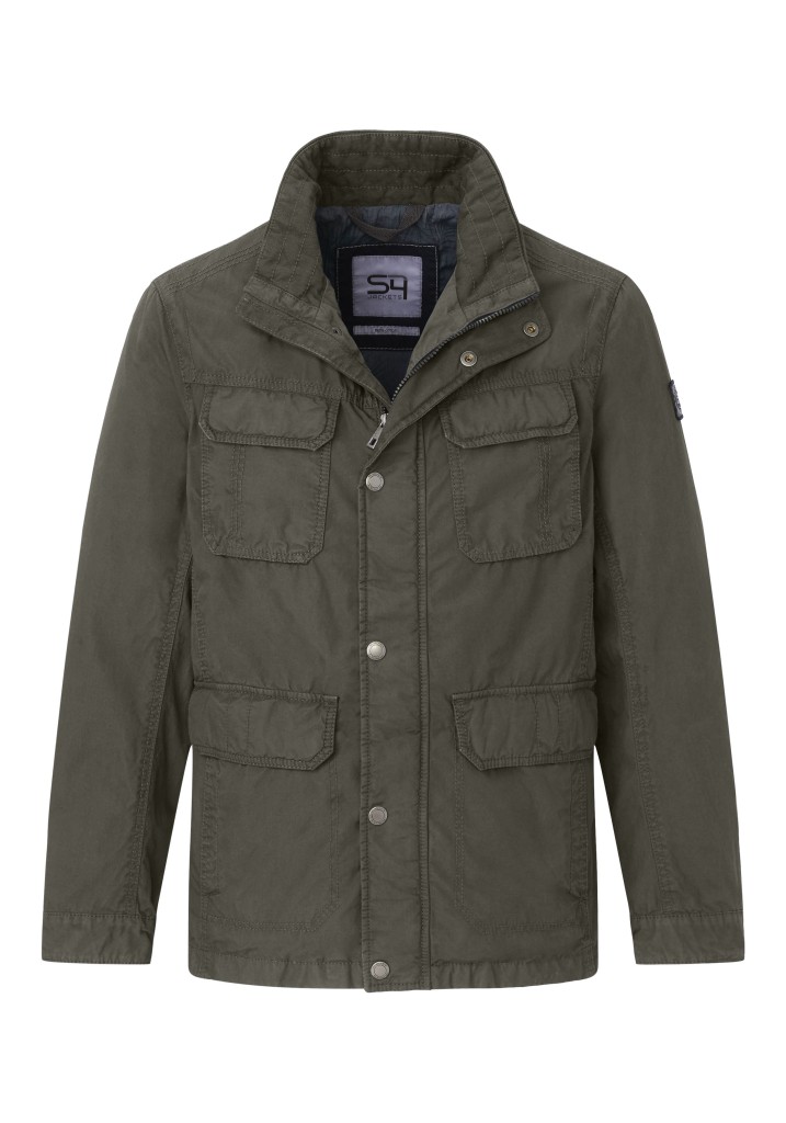 Куртка мужская S4 Madrid в интернет-магазине — SUOMIA